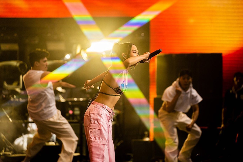 มิลลิ MILLI ประกาศยกเลิกคอนเสิร์ตที่เกาหลีใต้ หลังเจอปัญหาเรื่องวีซ่า