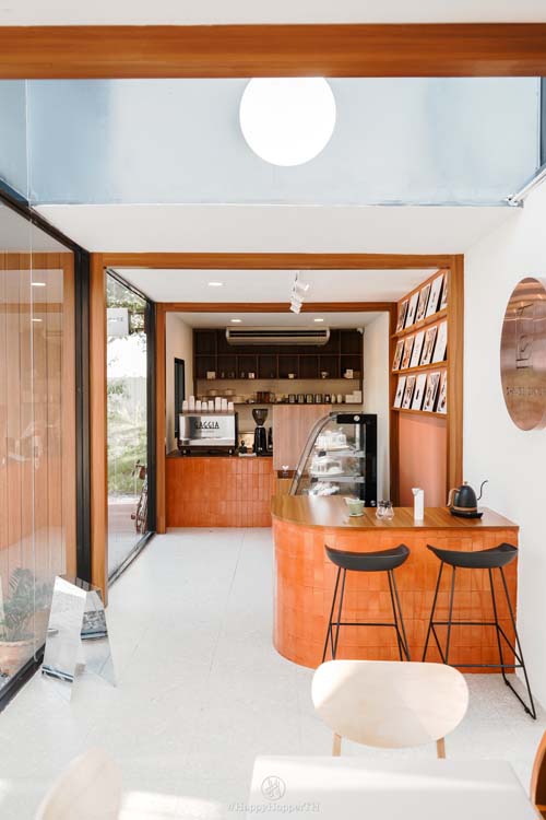 Chance Space ร้านกาแฟเปิดใหม่ย่านบางนา-ตราด ใกล้ Mega Bangna