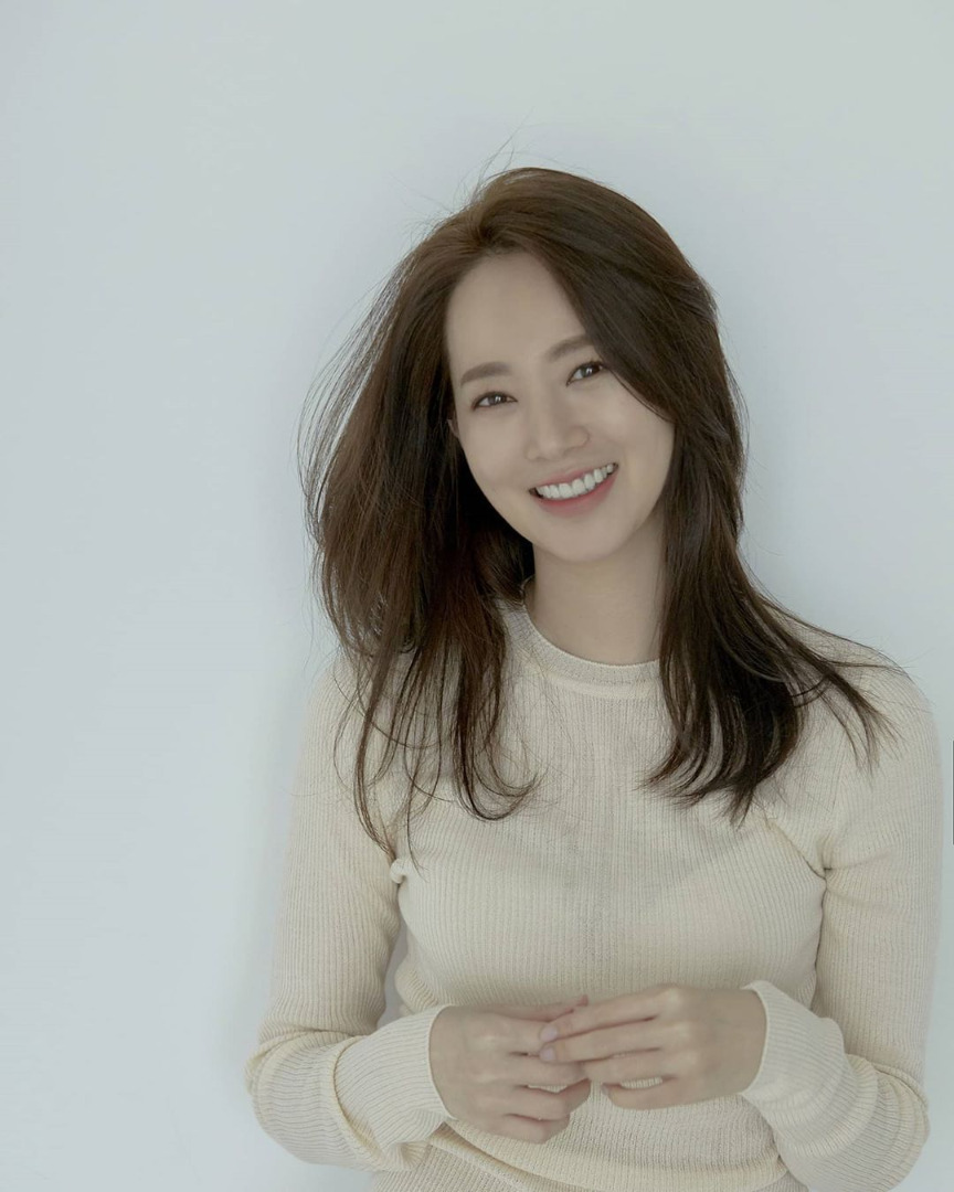 Kim Ha Rin ดาราสาวเกาหลี ที่กำลังดังบนโซเชียล