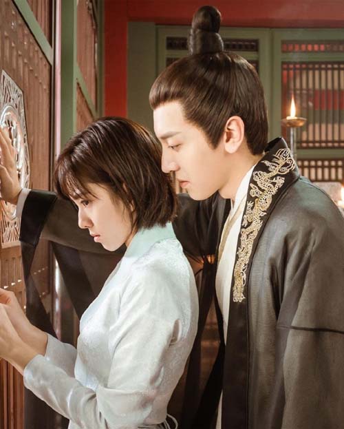 Love Script รักนี้ไม่มีสคริปต์ ซีรีส์จีนโรแมนติกแนวพีเรียด รีวิวดูซีรีส์จีน