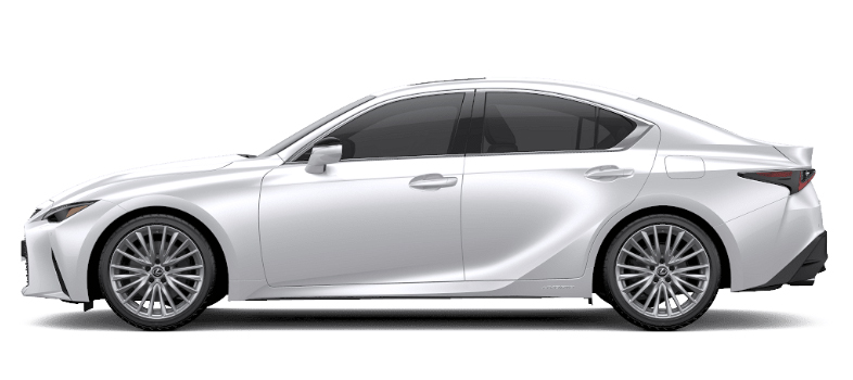 Lexus IS 2022 ราคาเริ่ม 2690000 บาท รถยนต์ซีดานพรีเมียมขนาดคอมแพกต์