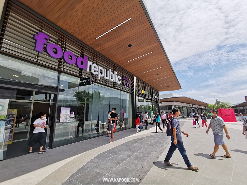 Siam Premium Outlets Bangkok สวรรค์ของนักช้อประดับเวิลด์คลาส แห่งแรกในไทย