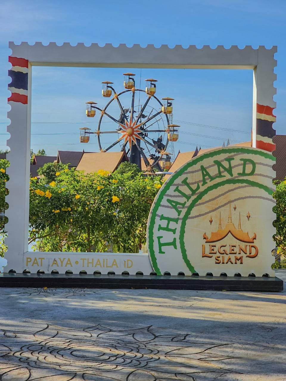 Legend Siam Pattaya ที่เที่ยวพัทยา สุดอลังการ