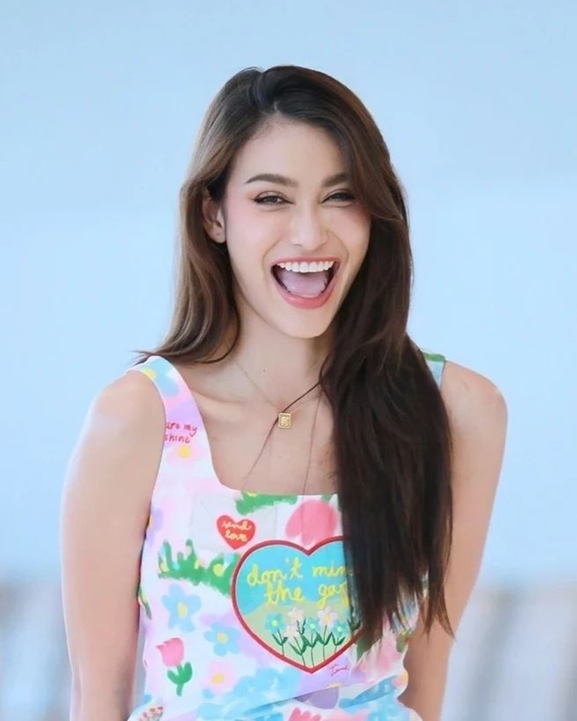 ไฮดี้ อมันดา เจนเซ่น สาวมิสแกรนด์ไทยแลนด์ 2022 ส่งภาพเซ็กซี่ ๆ