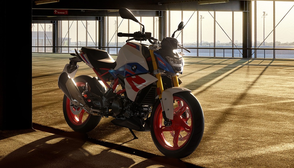 BMW G 310 R 2023 ราคา 265,000 บาท มอเตอร์ไซค์เนกเคด 310 ซี.ซี.