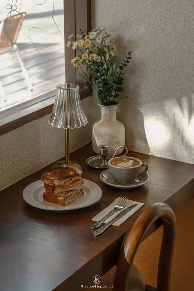 MiKA Bakehouse & Coffee เอกมัย ร้านกาแฟและเบเกอรี่เปิดใหม่กรุงเทพ
