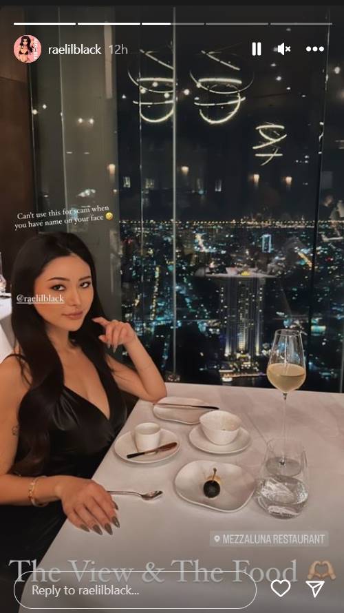 นิกกี้ ณฉัตร สุดโชคดี ได้เจอกับ Rae lil Black แห่ง OnlyFans แถมมีถ่าย ...