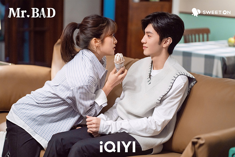 Mr.Bad รีวิวซีรีส์จีน ตัวร้ายที่รัก เฉินเจ๋อหยวน เสิ่นเยว่ นำแสดง