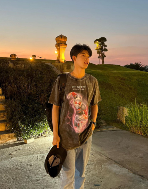 แฟนแพรี่ คือใคร เปิดวาร์ป น้องฟอร์ด หนุ่มหน้าใสจากบุรีรัมย์