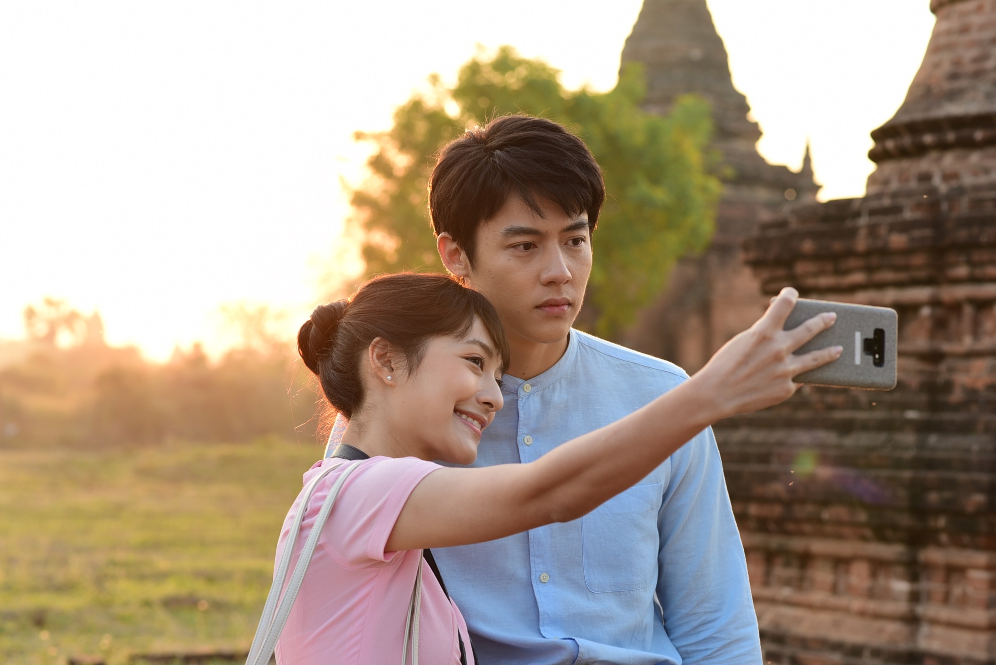 เปิดซีนเศร้า ใน อกเกือบหักฯ เมย กลั้นน้ำตาจะตัดใจ ดูแล้วแทบร้องไห้ตาม