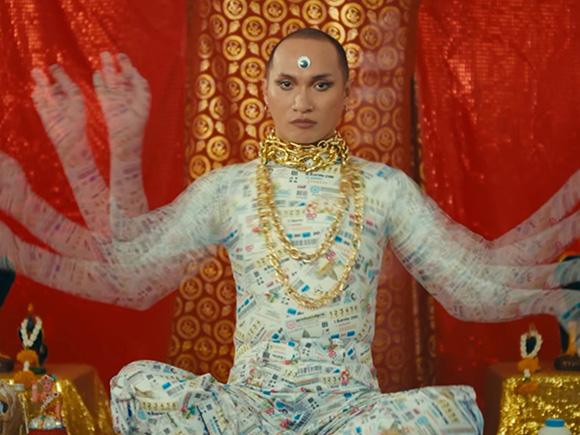 โอมเทพสามตามาดลใจ โอมจงรวย Patcha ฟีเว่อร์ เพลงใหม่ไวรัล TikTok ถูกใจคอหวย