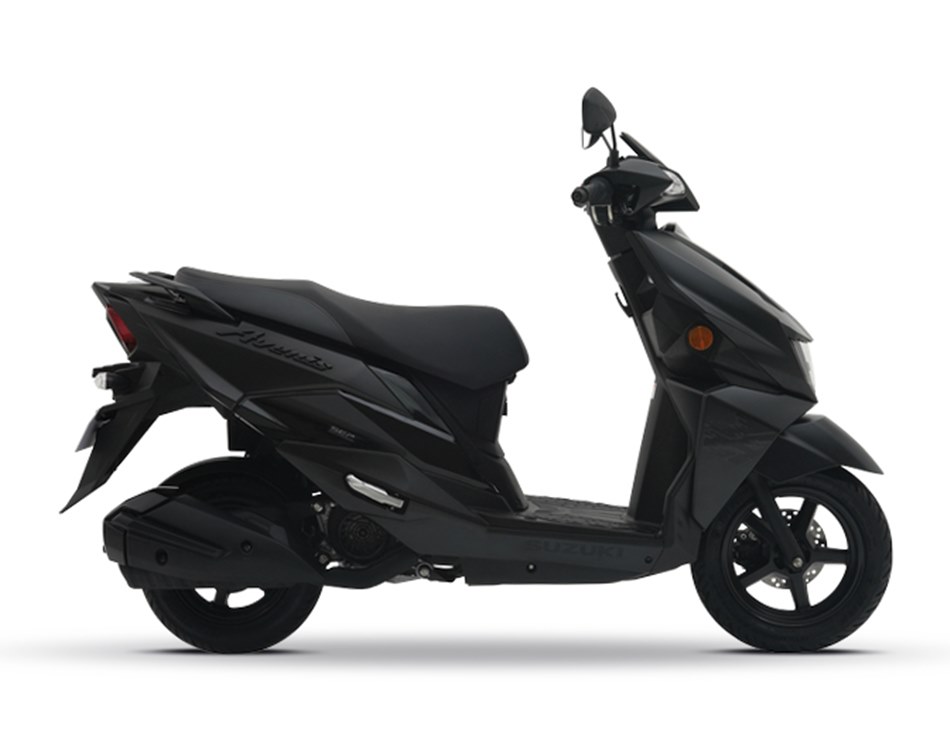 Suzuki Avenis 2023 ราคา 64,000 บาท มอเตอร์ไซค์ออโตเมติกสไตล์สปอร์ต 125 ซี.ซี.