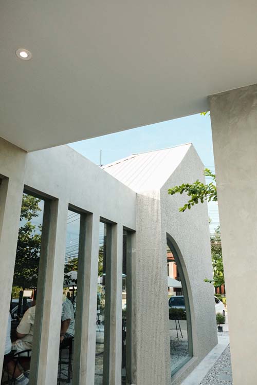 In My Element Cafe คาเฟ่ย่านราชพฤกษ์ สไตล์ลอฟต์