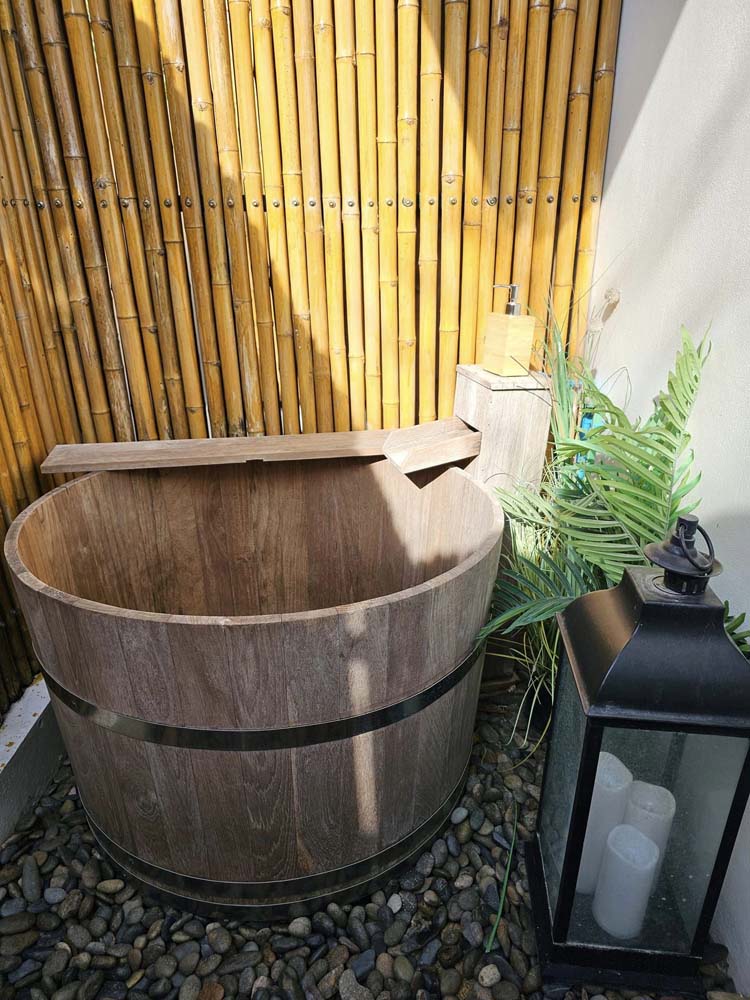 MASA Pool Villa พูลวิลล่าสัตหีบ สไตล์เรียวกังที่เป็น Pet Friendly