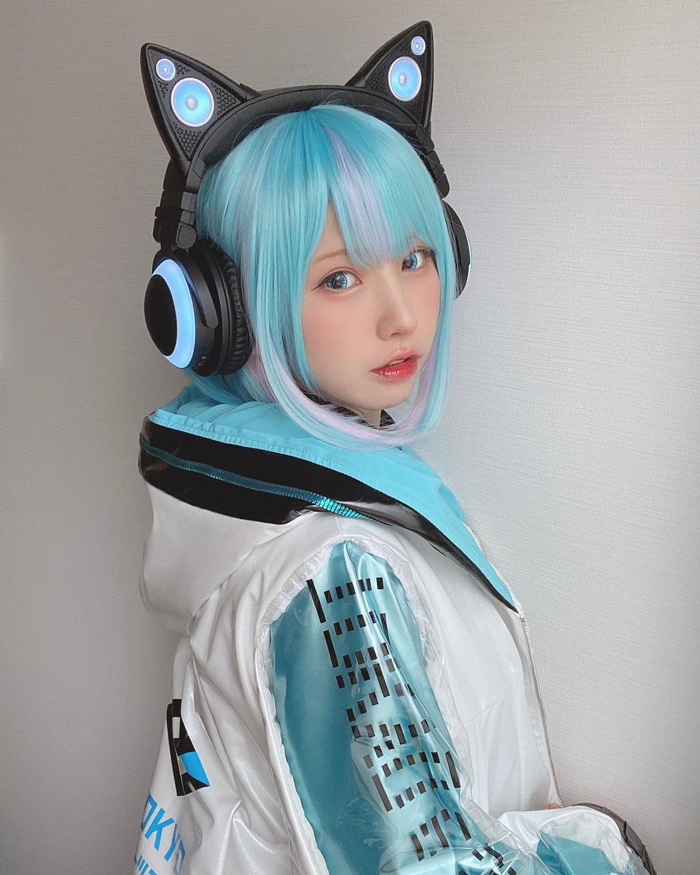 Enako Rin คอสเพลย์ญี่ปุ่นสุดน่ารัก เหล่าโอตะต้องห้ามพลาด