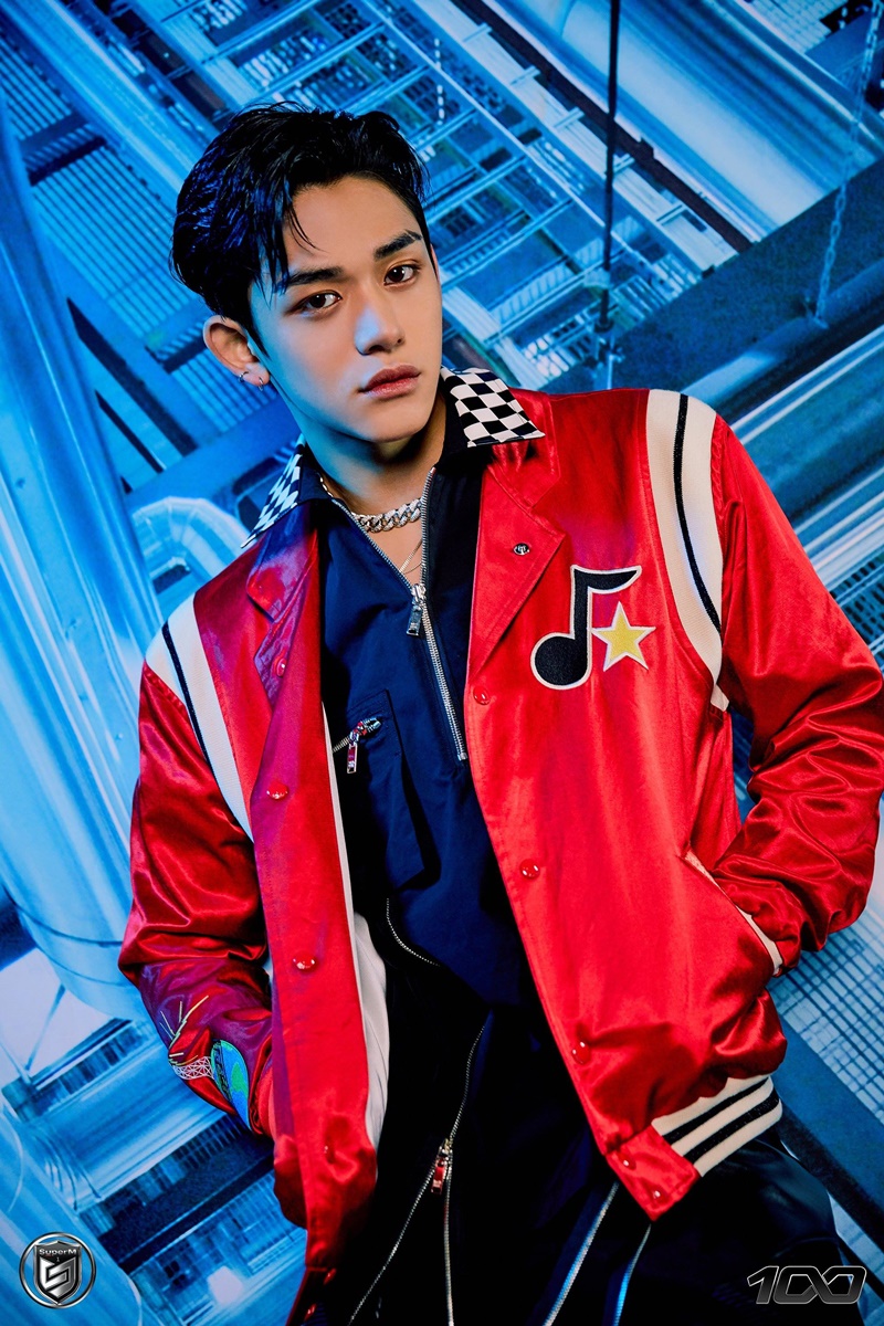 SuperM ประวัติ SuperM สุดยอดบอยแบนด์จาก SHINee EXO NCT WayV