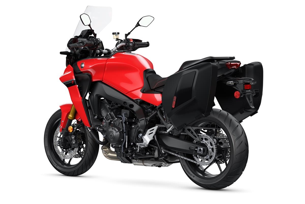 Yamaha Tracer 9 2021 และ Yamaha Tracer 9 GT 2021 ยกเครื่องใหม่ เริ่มขาย ...
