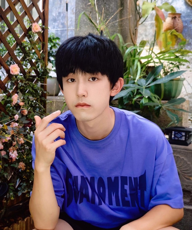 กัวจวิ้นเฉิน ประวัติและผลงาน Guo Jun Chen พระเอกซีรี่ย์จีน