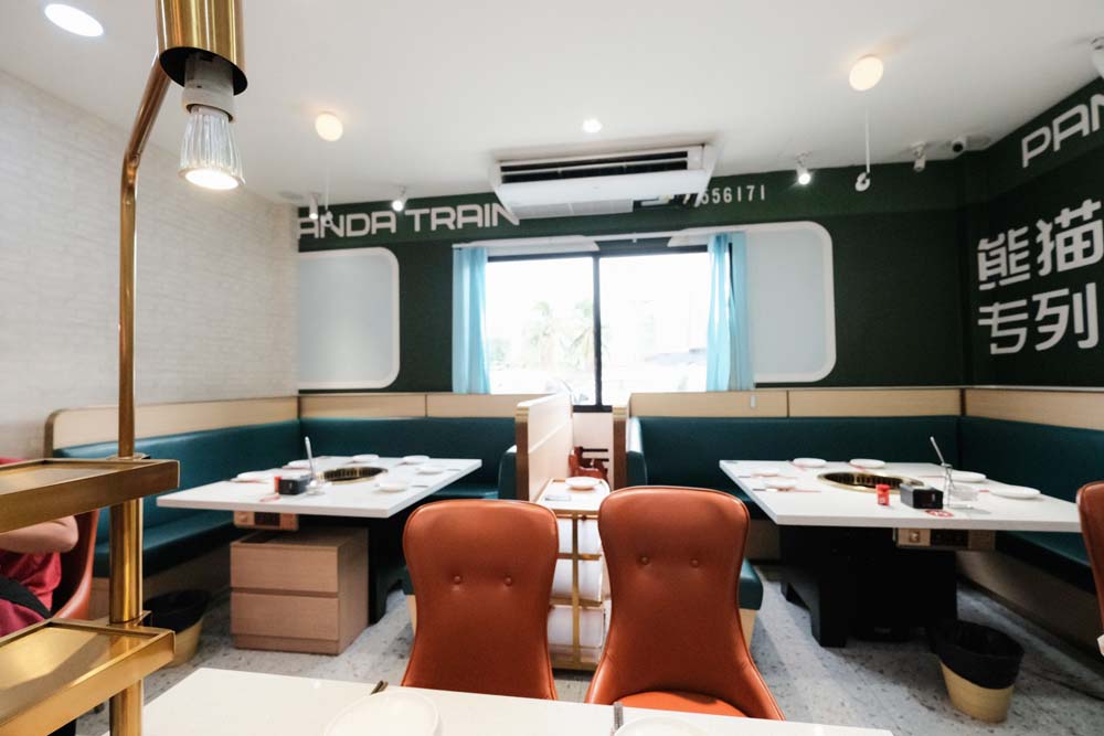 CQK MALA Hotpot สาขาห้วยขวาง-เทียมร่วมมิตร ร้านชาบูหม่าล่ารสเด็ด