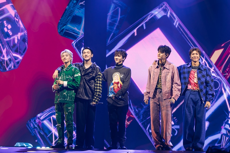 Gotcha Pop Concert คอนเสิร์ต รวมด้อม T-Pop ตัวท็อป