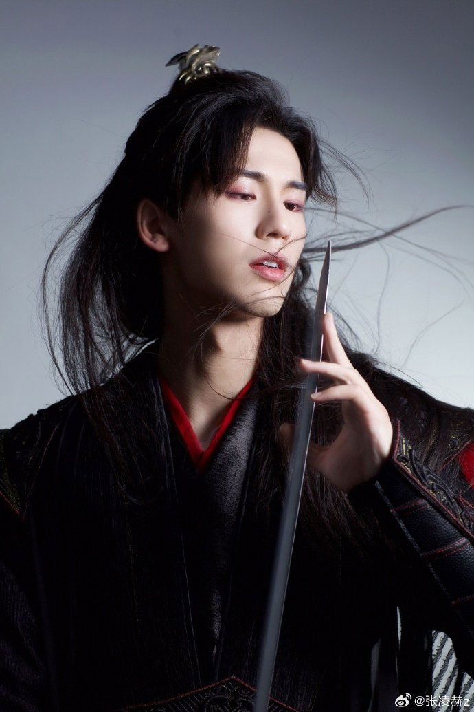 ผลงาน จางหลิงเฮ่อ Zhang Ling He ซีรีส์จีนย้อนยุค 5 เรื่องที่ห้ามพลาด