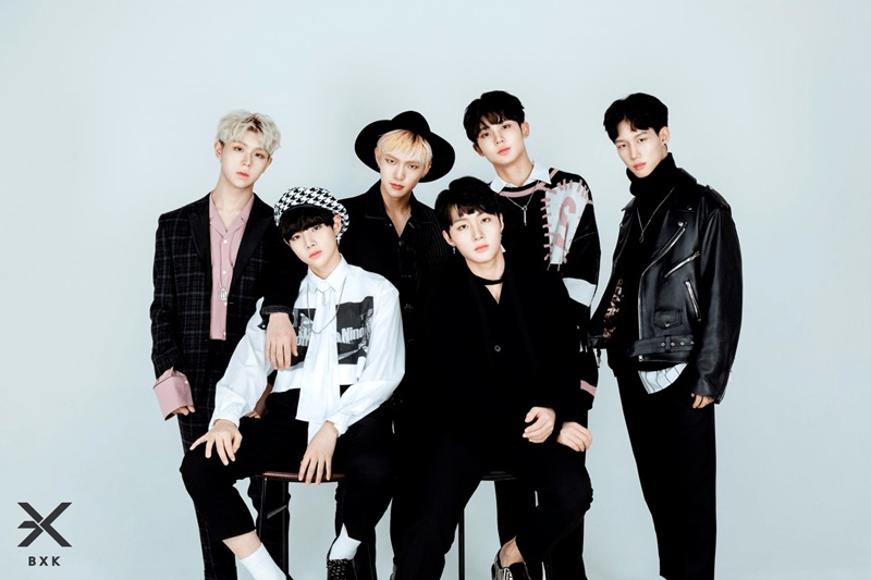 ประวัติ BXK บอยแบนด์เกาหลีน้องใหม่ และสมาชิก BXK ประวัติ
