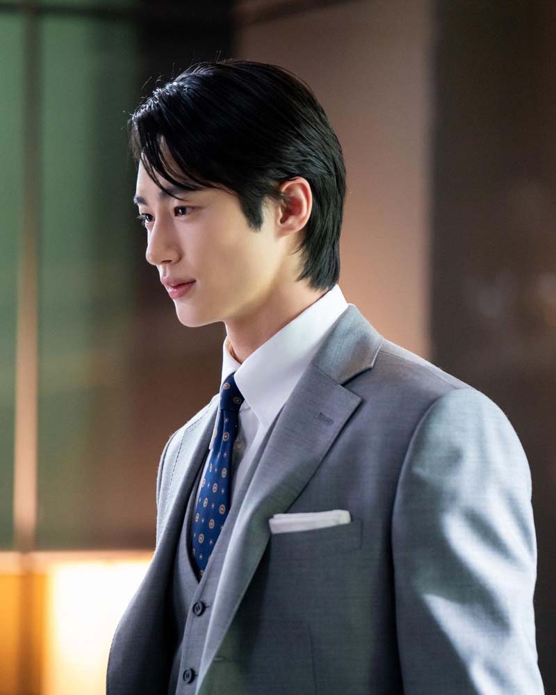 บยอนอูซอก ประวัติ Byeonwooseok ดาราเกาหลี