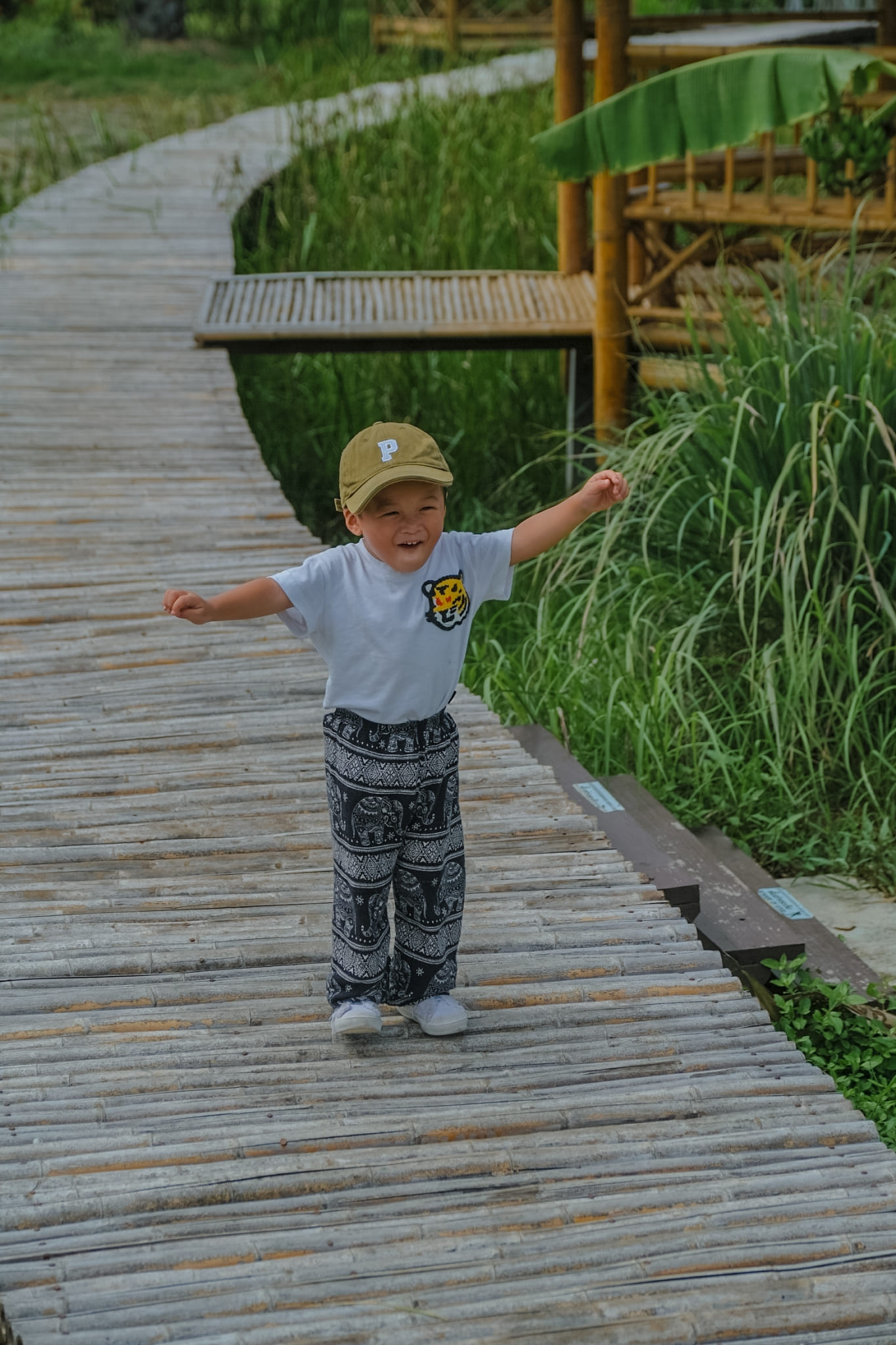 Wisdom King Farm คาเฟ่ปทุมธานี พิพิธภัณฑ์การเกษตรเฉลิมพระเกียรติ