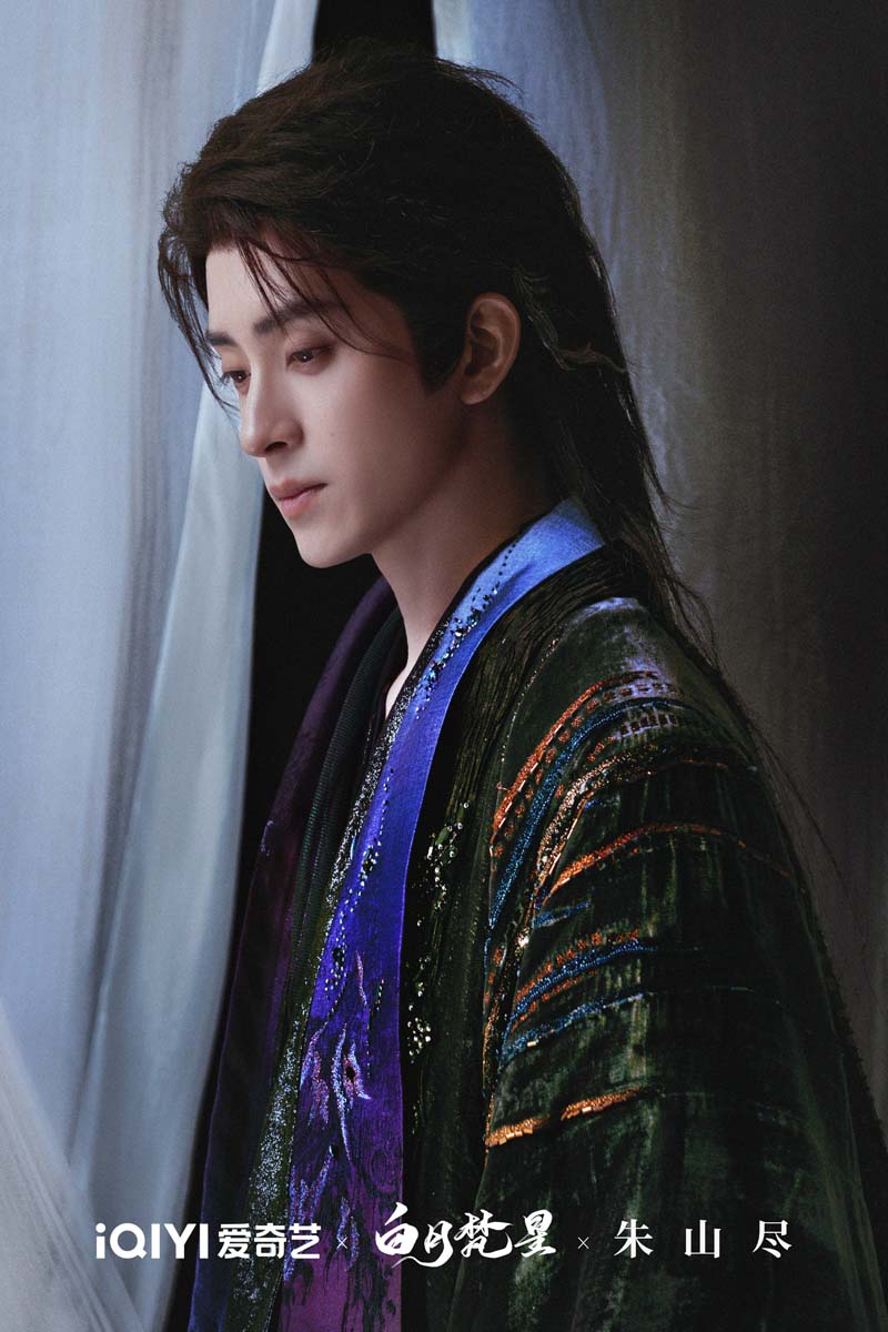 อ๋าวรุ่ยเผิง ประวัติ Ao Rui Peng ผลงาน ดาราจีน พระเอกจีน