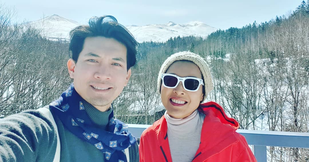 หน่อย บุษกร สุดซาบซึ้ง โพสต์ครบรอบ 12 ปี แต่งงาน เคน ธีรเดช