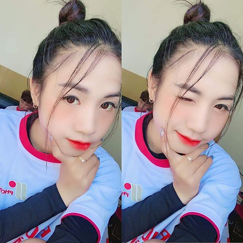 Tran Thu Duyen นักฟุตบอลทีมชาติดเวียดนาม ขวัญใจหนุ่ม ๆ