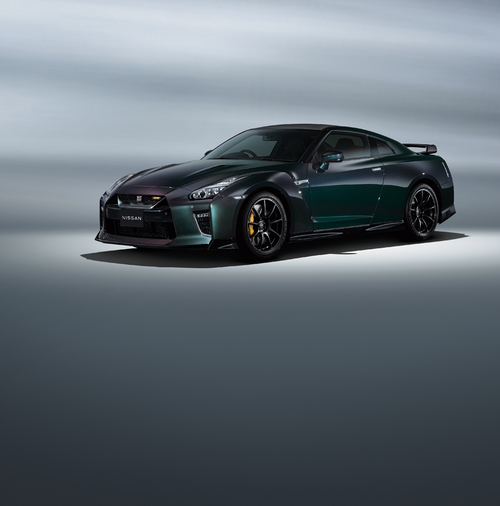 Nissan GT-R T-Spec 2022 ราคาเริ่ม 4.77 ล้านบาท มีเพียง 100 คัน ในญี่ปุ่น