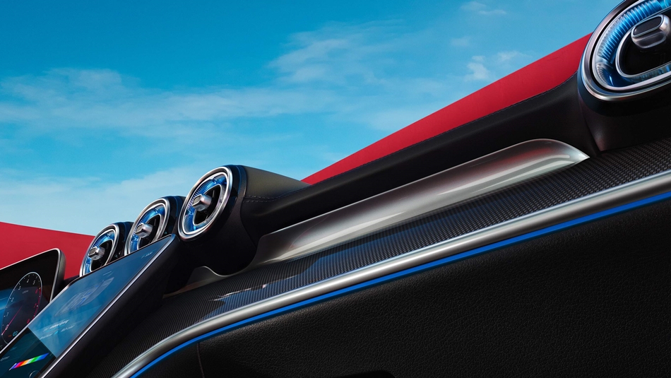 Mercedes-Benz C350e AMG Dynamic 2023 ราคา 3,350,000 บาท รถยนต์ปลั๊กอิน ...