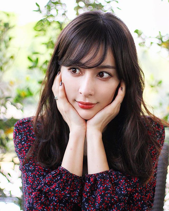 Haruka Seto นางแบบสาวญี่ปุ่น ที่ตกเป็นข่าวกับบัวขาว