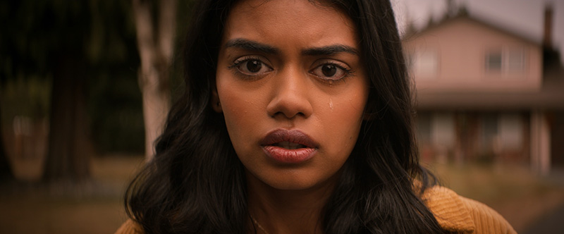 หนังอินเดีย เรื่องย่อ It Lives Inside ขังปีศาจคลั่ง หนังสยองขวัญ กระแสดี