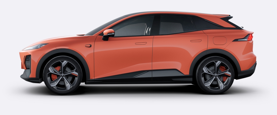 Changan Deepal S07 ราคาในจีนเริ่ม 9.8 แสนบาท จ่อบุกตลาดรถยนต์ไฟฟ้าปลายปีนี้