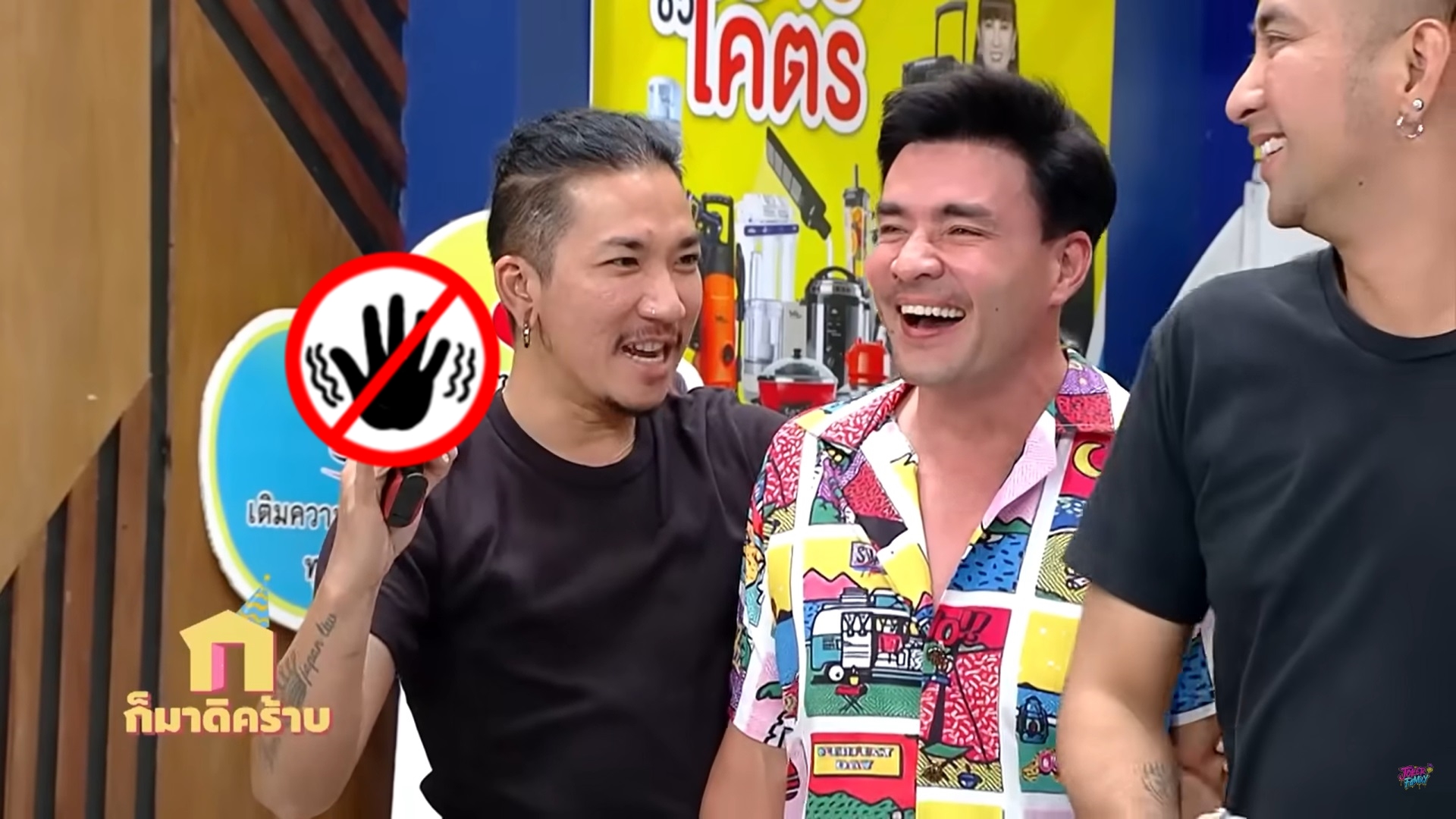 ฮากระจาย แจ๊ส ชวนชื่น เลียนแบบ Krittone ก่อนเจอแซวกลับ สรุปใครต้นฉบับแน่