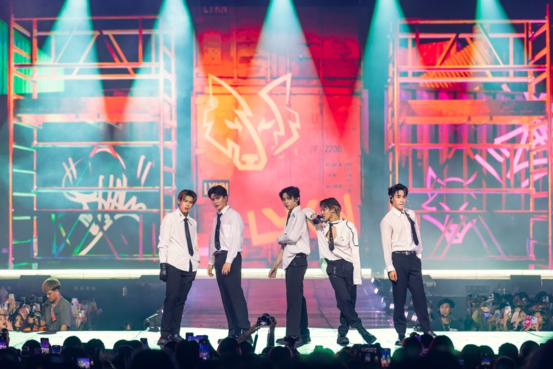 Gotcha Pop Concert คอนเสิร์ต รวมด้อม T-Pop ตัวท็อป