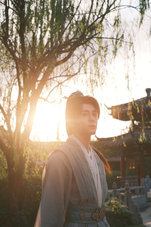 เจิงซุ่นซี ประวัติ Zeng Shun Xi ผลงาน joseph zeng ดาราจีน