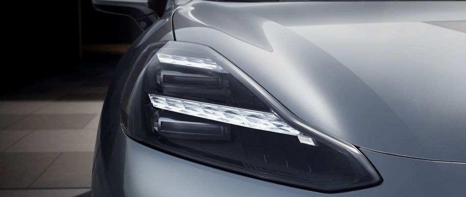 Aion Hyper HT รถ SUV ไฟฟ้าประตูปีกนกเปิดตัว Motor Show 2024