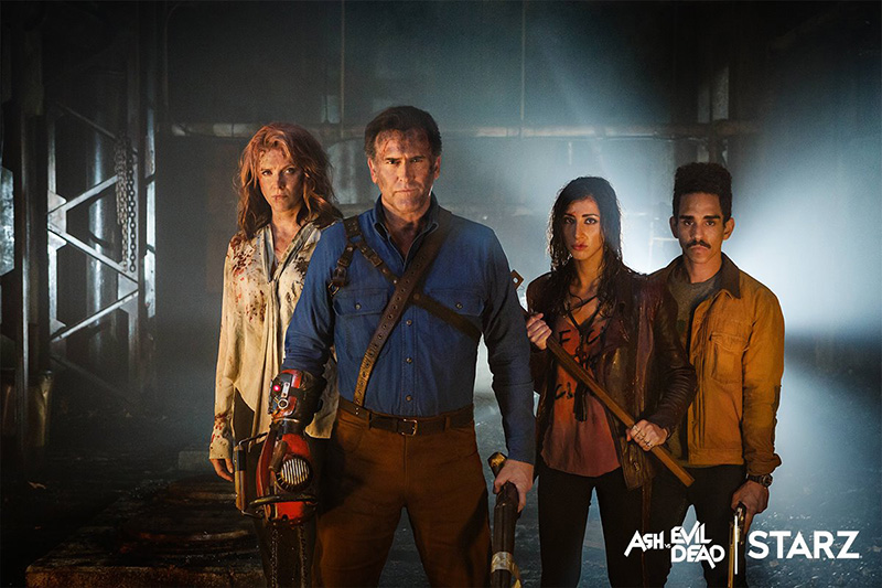 Evil Dead Rise ภาพยนตร์ล่าสุดในแฟรนไชส์หนัง Evil Dead