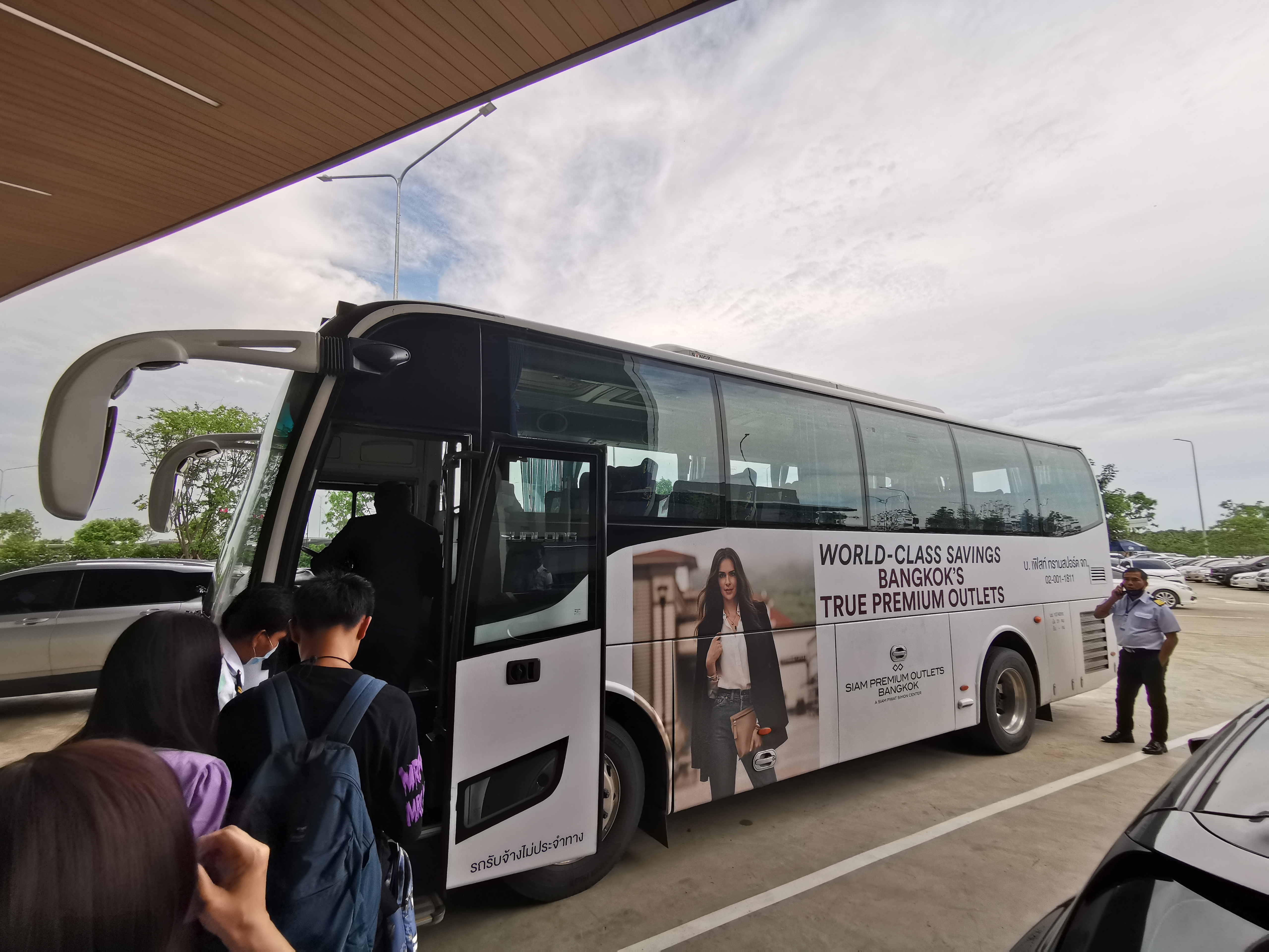 Siam Premium Outlets Bangkok สวรรค์ของนักช้อประดับเวิลด์คลาส แห่งแรกในไทย