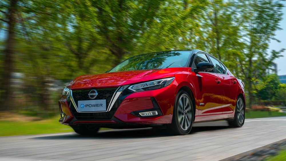 Nissan Sylphy e-POWER 2022 ซีดานตัวใหม่ เปิดตัวครั้งแรกในโลกที่จีน