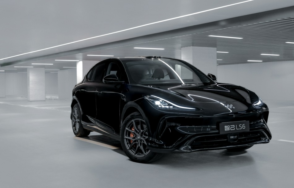 IM LS6 รถยนต์ไฟฟ้าแบบ SUV ขนาดกลาง โชว์ตัว Motor Expo 2023