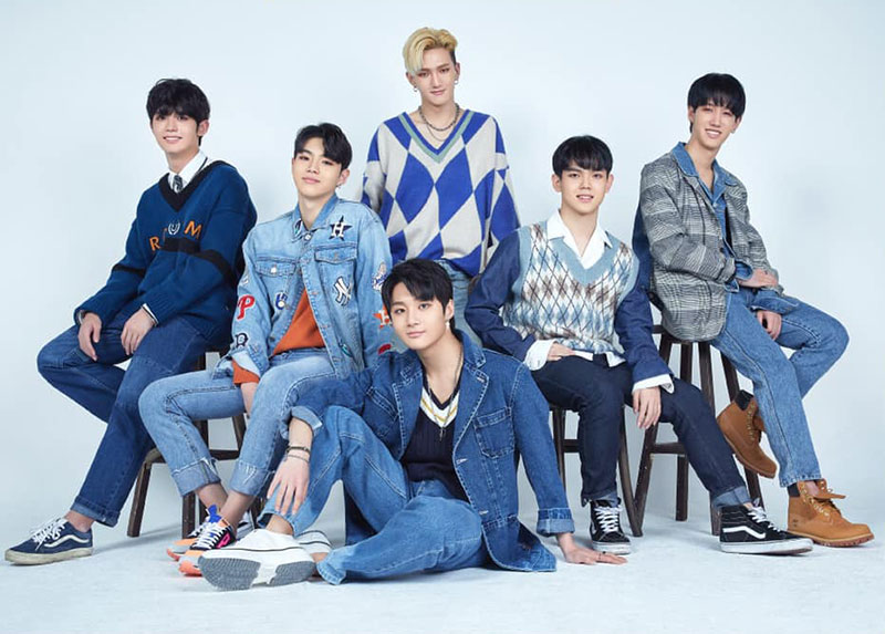 ประวัติ BXK บอยแบนด์เกาหลีน้องใหม่ และสมาชิก BXK ประวัติ