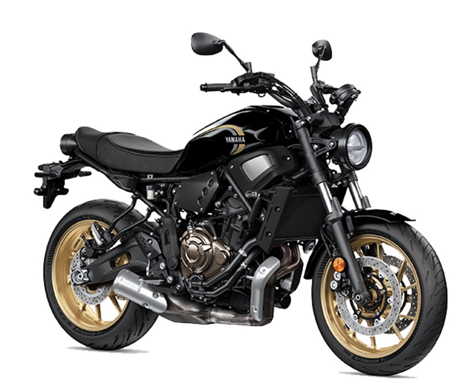 Yamaha XSR700 2022 ราคา 349,000 บาท รถมอเตอร์ไซค์เนกเคดโมเดิร์นคลาสสิก