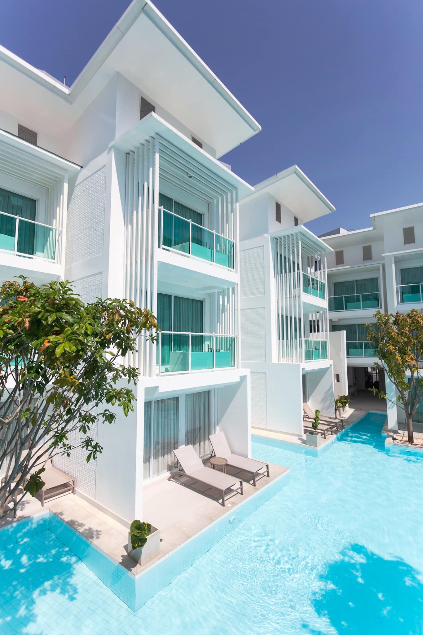 Prima Hotel Pattaya โรงแรมพัทยา จังหวัดชลบุรี