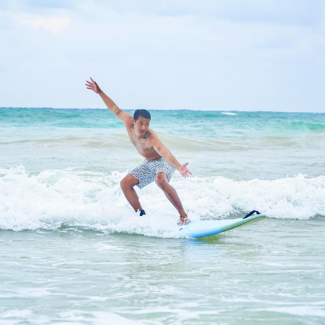 แพท ณปภา กับแฟนใหม่ พี ชานนท์ หนุ่มทรงแบด ดีกรีไม่ธรรมดา