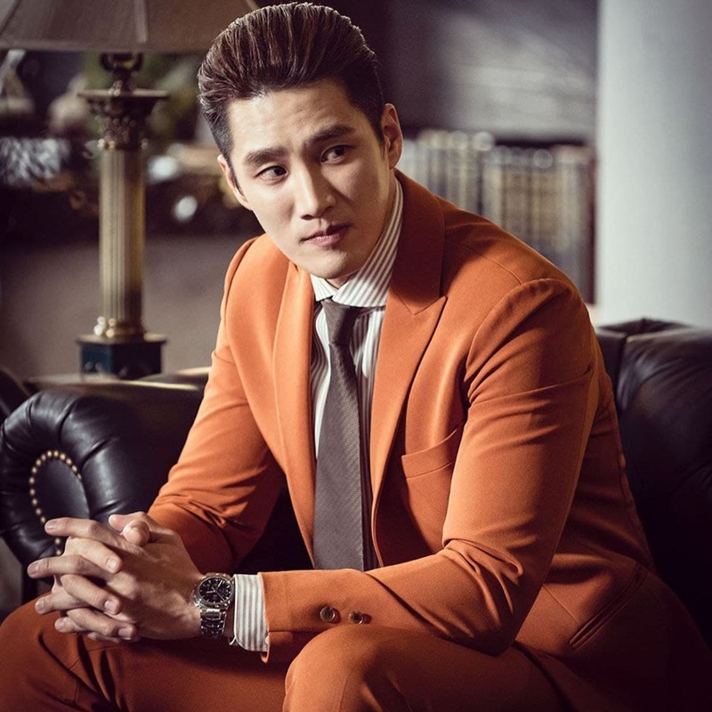 อันโบฮยอน ประวัติ ahn bohyun พระเอกสุดฮอตที่กำลังมาแรง