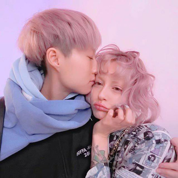 เอ็ตต้า อู๋ ลูกเฉินหลง ลั่นยอมเร่ร่อน กินของที่ขโมยมา ดีกว่ากลับไปเจอ ...